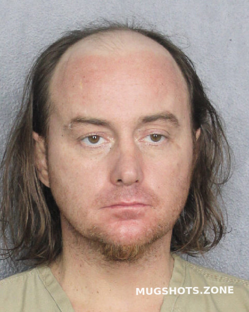 GRAHAM NICHOLAS RYAN 09/10/2025 - Broward County Mugshots Zone