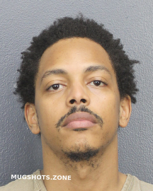 MCGHEE ALEXIS CHRISTOPHER 09/10/2025 - Broward County Mugshots Zone