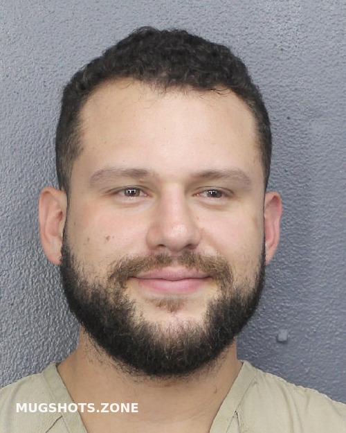 RAMIREZ LUIS HUMBERTO 09/11/2025 - Broward County Mugshots Zone