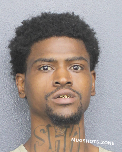 WALTERS NICKALUS JAMICHEAL 09/12/2025 - Broward County Mugshots Zone