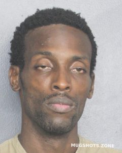 SAUNDERS GREGORY RASHAD 09/12/2025 - Broward County Mugshots Zone