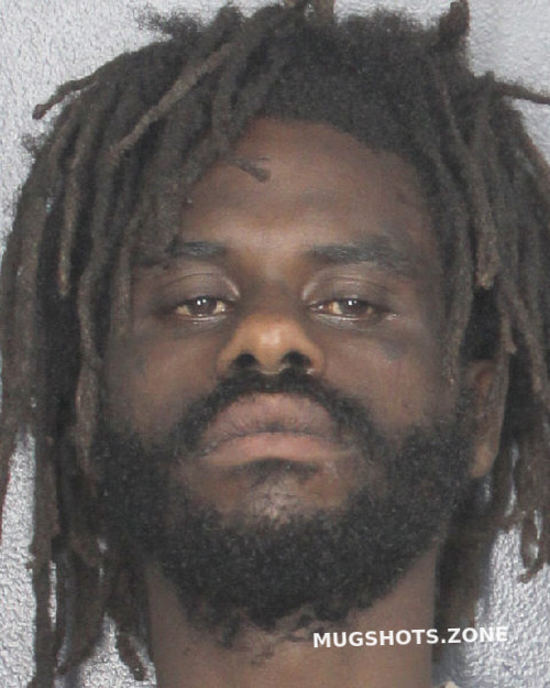 RODGERS RAMON DNERO 09/12/2025 - Broward County Mugshots Zone