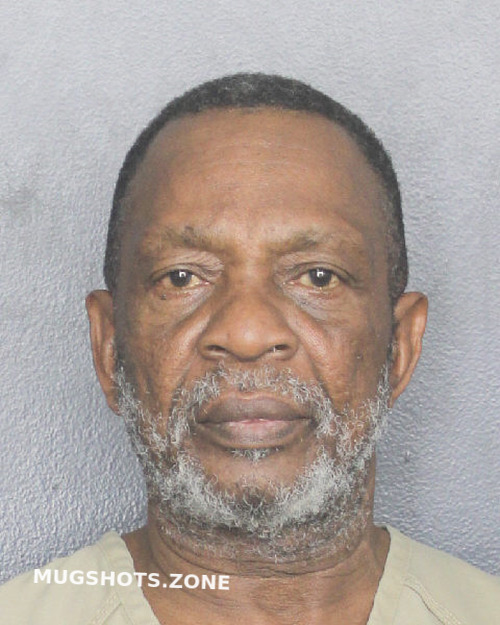 PRINGLE BOBBY 09/13/2025 - Broward County Mugshots Zone
