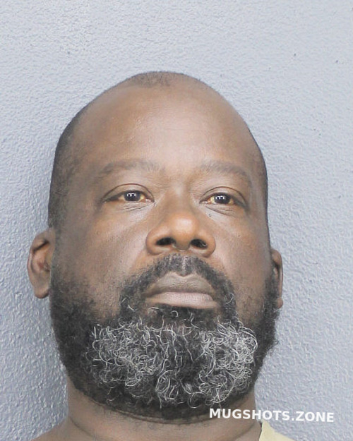 JACKSON TERRANCE LAMONT 09/13/2025 - Broward County Mugshots Zone