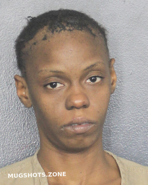 THOMPSON JESSICA NICOLE 09/13/2025 - Broward County Mugshots Zone