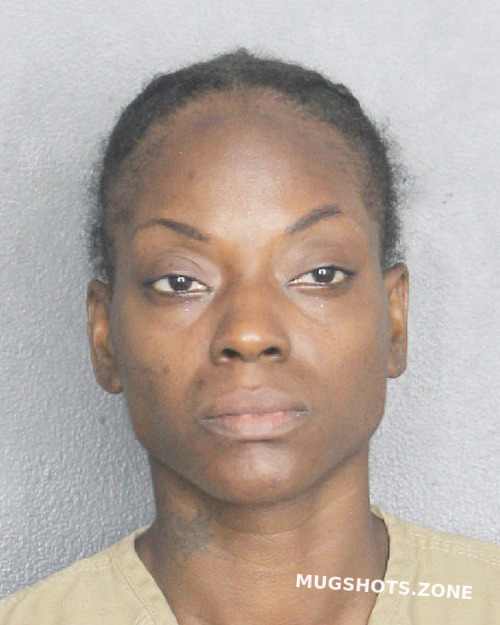 SMITH DONJOIE PORSHA LINETTE 09/13/2025 - Broward County Mugshots Zone