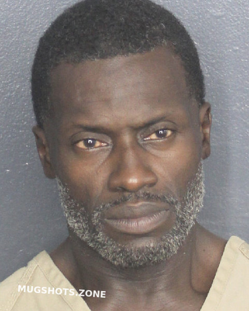 RENE ROOSEVELT 09/13/2025 - Broward County Mugshots Zone