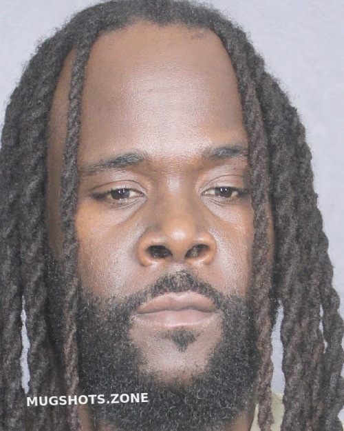 ESPERANT JEREMY RENE 09/14/2025 - Broward County Mugshots Zone