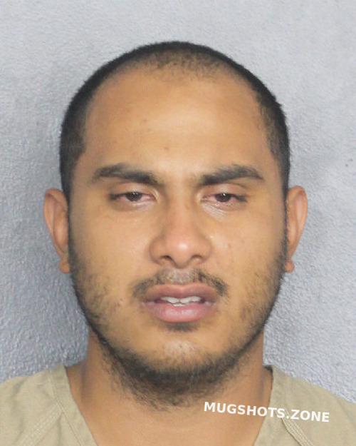 SAENZ RUA JULIAN 09/14/2025 - Broward County Mugshots Zone