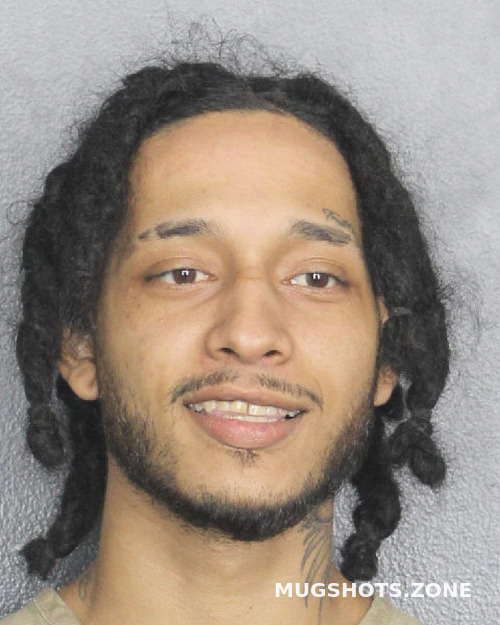 MORALES ANDRES DAVID 09/14/2025 - Broward County Mugshots Zone