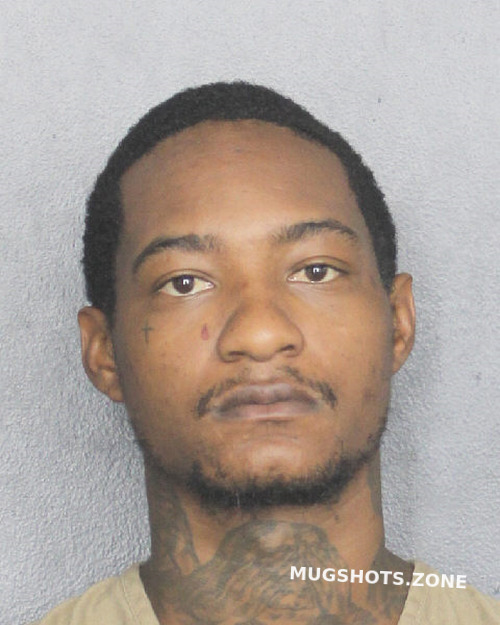 KENNEDY KERSHON 09/14/2025 - Broward County Mugshots Zone