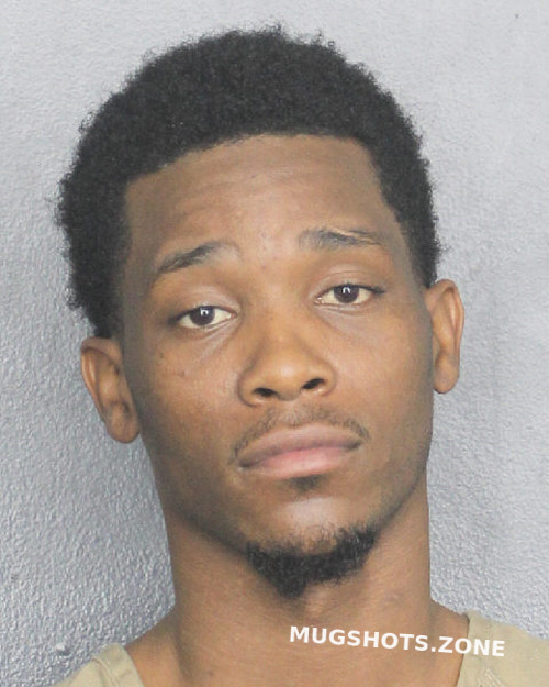 STOKES JARVIS BRESHON 09/14/2025 - Broward County Mugshots Zone
