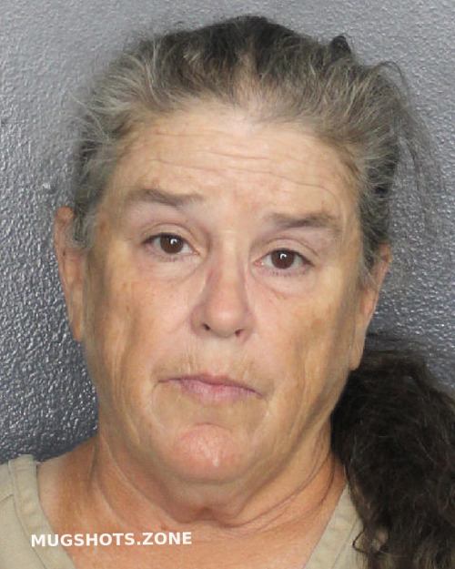 GIBSON PATRICIA MICHELLE 09/14/2025 - Broward County Mugshots Zone