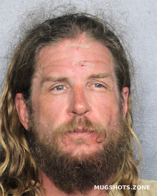 EVENSON AARON EUGENE 09/15/2025 - Broward County Mugshots Zone