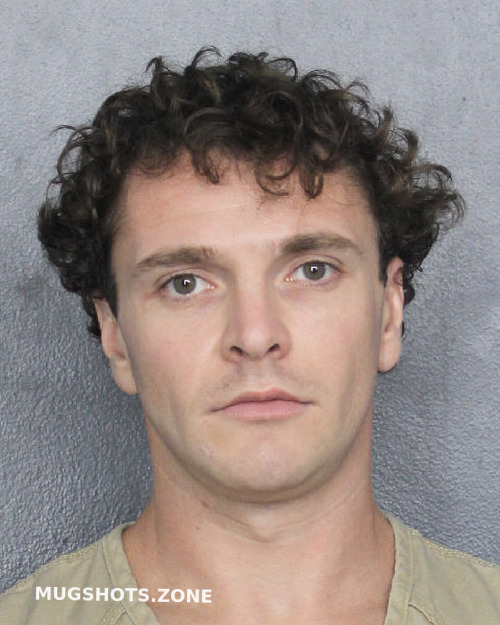 OPPENHEIMER BLAKE 09/15/2025 - Broward County Mugshots Zone