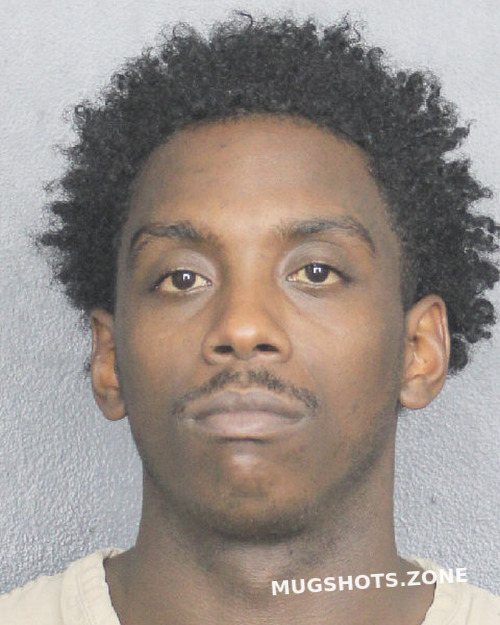 CHAPPELL DARIUS ANTHONY 09/16/2025 - Broward County Mugshots Zone