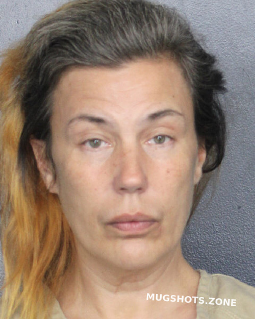 LAROSE INGRID 09/16/2025 - Broward County Mugshots Zone