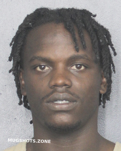 MCCLENDON GENE MITCHELL 09/16/2025 - Broward County Mugshots Zone