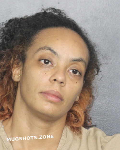 SMITH SHARETTA DEMETRA 09/16/2025 - Broward County Mugshots Zone