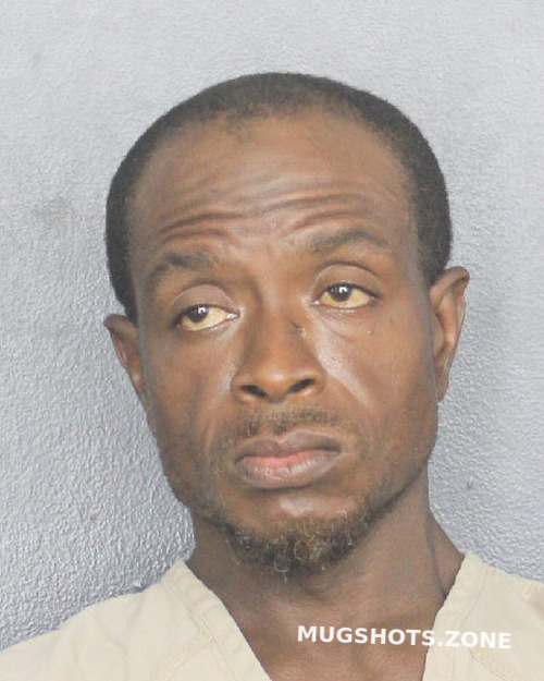 HURST RODNEY LEE 09/17/2025 - Broward County Mugshots Zone