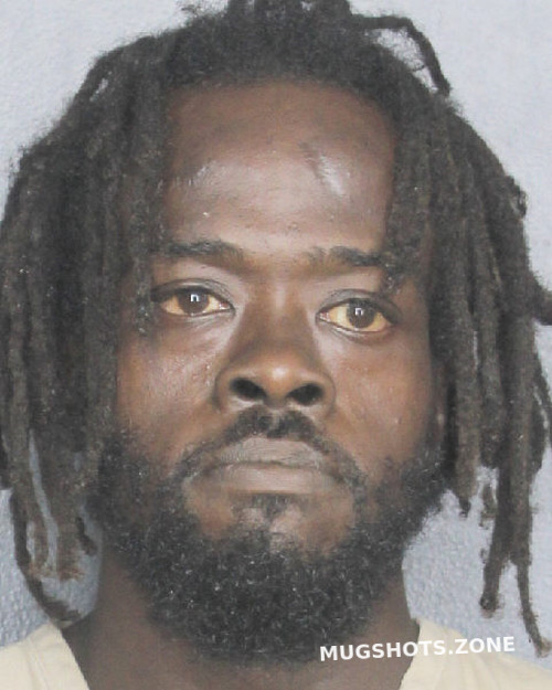 WILSON TREVOND 09/17/2025 - Broward County Mugshots Zone