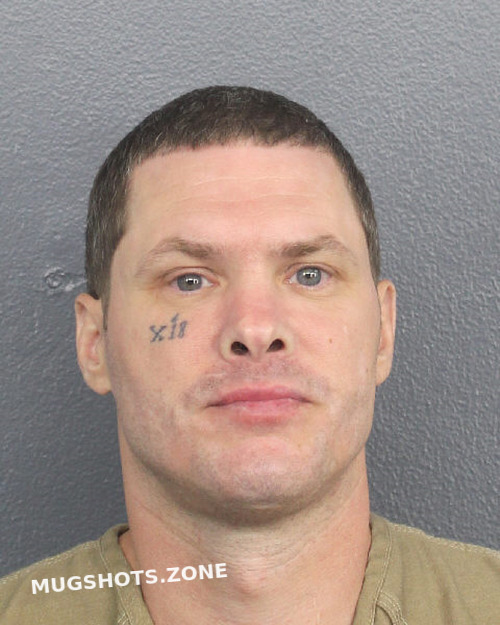 GOOD RICKY LEE 09/17/2025 - Broward County Mugshots Zone