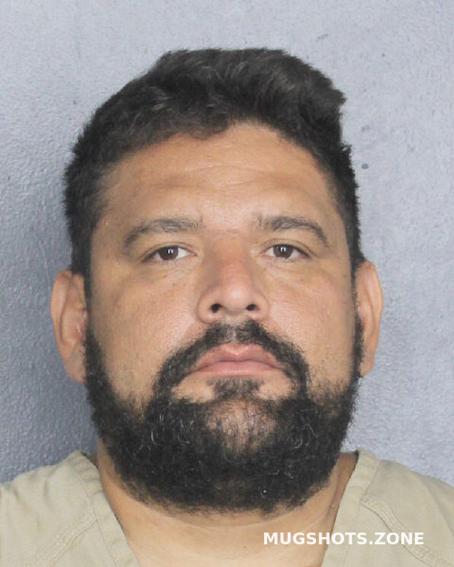 LOPEZ DUARTE DAVID ALBERTO 09/18/2025 - Broward County Mugshots Zone