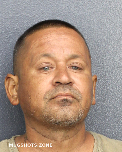 MANUEL MONTOYA BENJAMIN 09/18/2025 - Broward County Mugshots Zone
