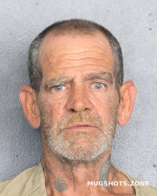 GALLAGHER ANTHONY ALAN 09/18/2025 - Broward County Mugshots Zone