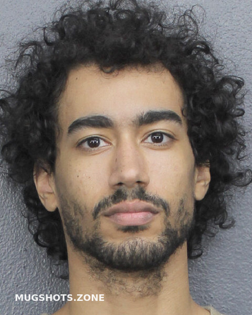 MARCHANT AARON DAVID 09/18/2025 - Broward County Mugshots Zone