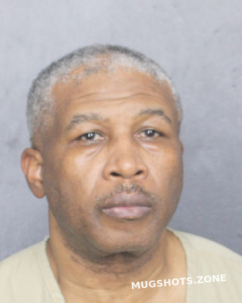 GARDENER TERRY 09/18/2025 - Broward County Mugshots Zone