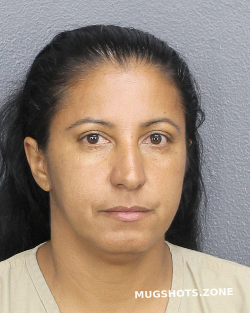 MENDES SOLANGE 09/18/2025 - Broward County Mugshots Zone