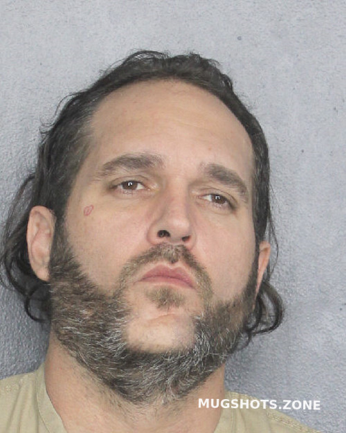 GREENWALD LUKE ADAM 09/18/2025 - Broward County Mugshots Zone