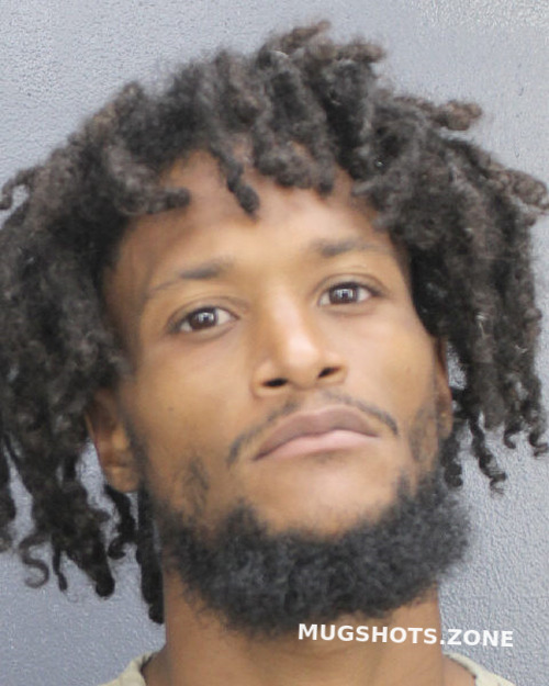 MAYO MARCUS DION 09/18/2025 - Broward County Mugshots Zone