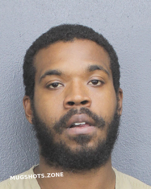 DALTON RODERICK 09/18/2025 - Broward County Mugshots Zone