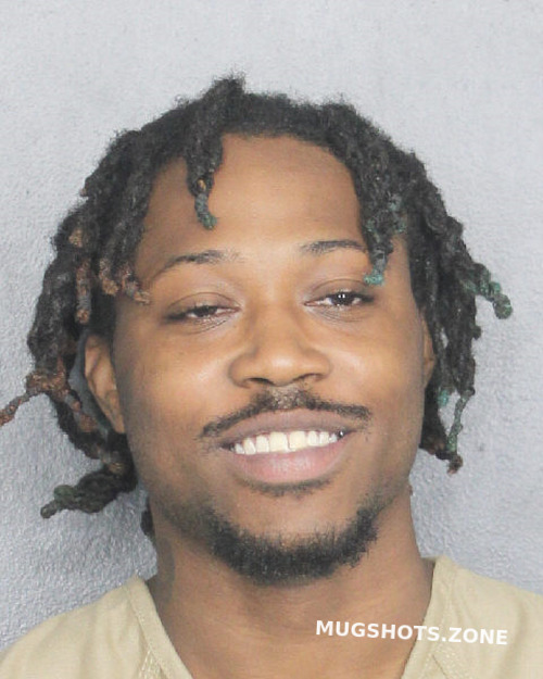 PHILLIPS KAMARI ARMANI 09/19/2025 - Broward County Mugshots Zone