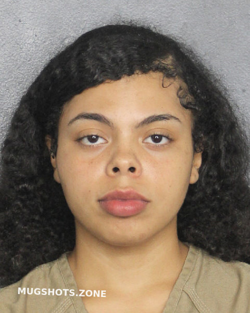 RICE TONYA 09/19/2025 - Broward County Mugshots Zone