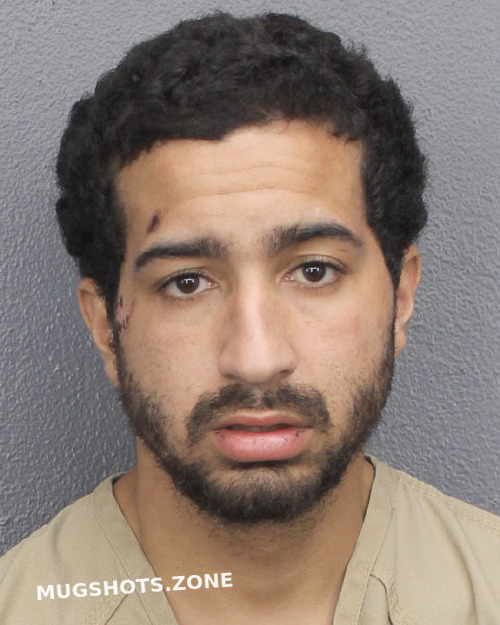 THOMAS ALEXANDER LAWRENCE 09/19/2025 - Broward County Mugshots Zone