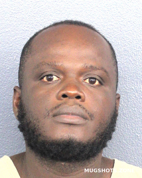 JEROME EDSON 09/19/2025 - Broward County Mugshots Zone