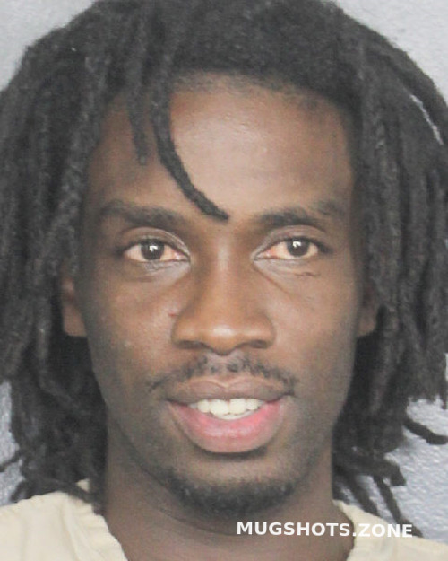ALBERT JENSON 09/19/2025 - Broward County Mugshots Zone