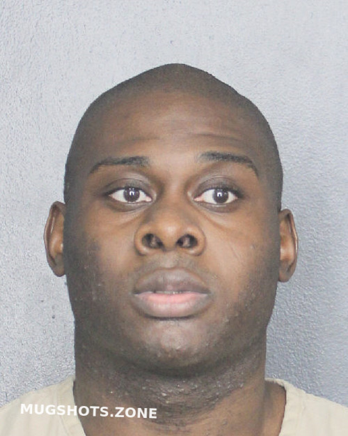 MICHEL BEN 09/19/2025 - Broward County Mugshots Zone