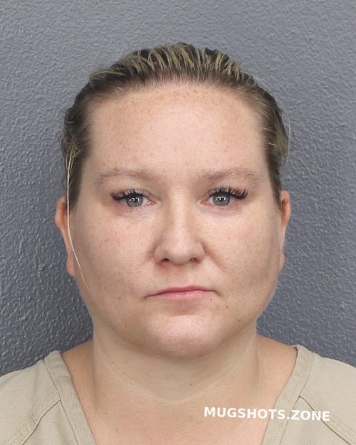 HARTMANN ALEXANDRA ANDREA 09/20/2025 - Broward County Mugshots Zone