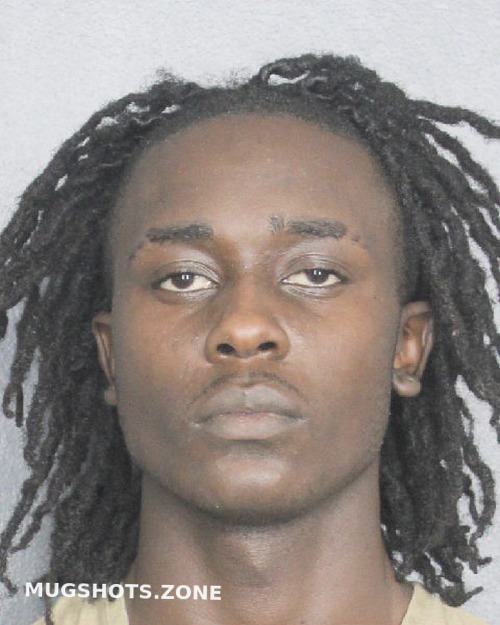 JUSTIN MALACHI AKIO 09/21/2025 - Broward County Mugshots Zone