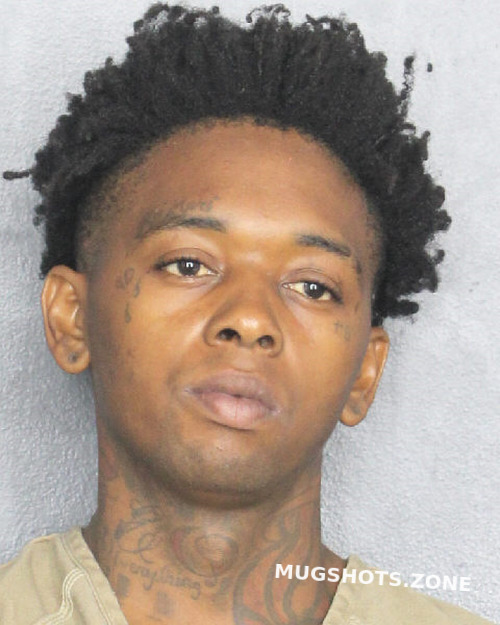 BLACK WAYNE WESLEY 09/21/2025 - Broward County Mugshots Zone
