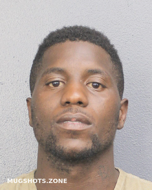 MARTIN CHRISTOPHER JAMAL 09/22/2025 - Broward County Mugshots Zone