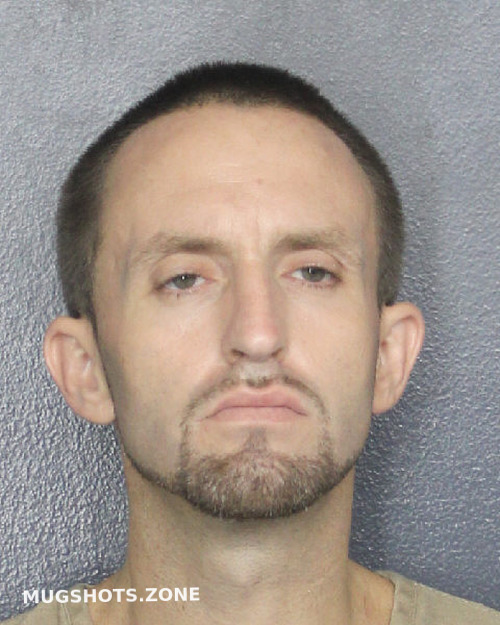 HICKS CHRISTOPHER ALLEN 09/22/2025 - Broward County Mugshots Zone