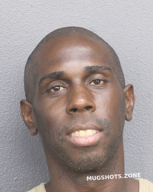 POWELL CHRISTOPHER TAVARUS 09/22/2025 - Broward County Mugshots Zone