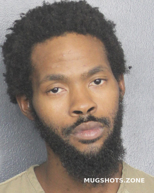 HESTER DEONDRE ALEXANDER 09/22/2025 - Broward County Mugshots Zone
