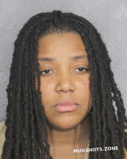 BINNS CRYSTAL PRISCILLA 09/23/2025 - Broward County Mugshots Zone