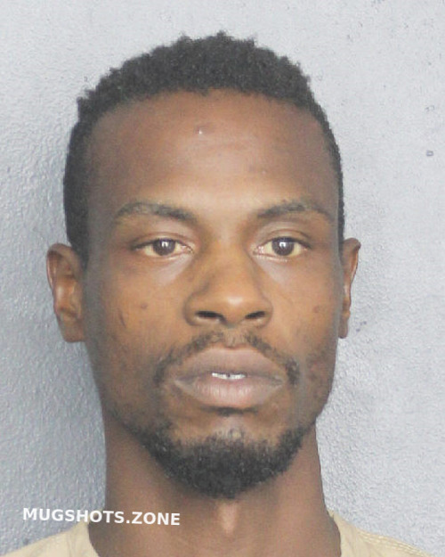 THOMAS GIOVANNI LAVON 09/23/2025 - Broward County Mugshots Zone